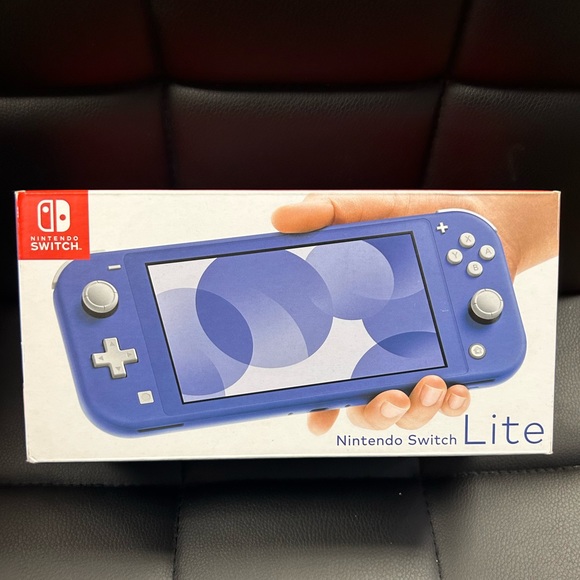 Nintendo | Video Games & Consoles | Nintendo Switch Lite Bluewhite ...